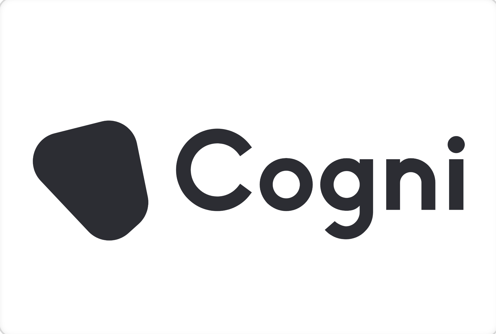 Contact Us - Cogni